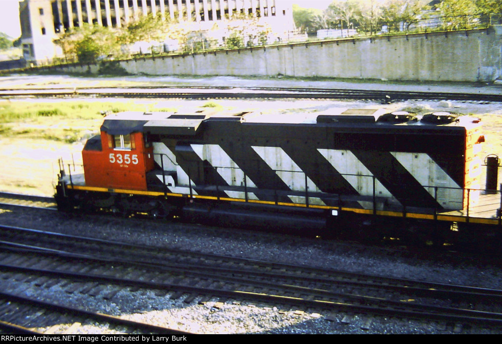 Sd40 2w